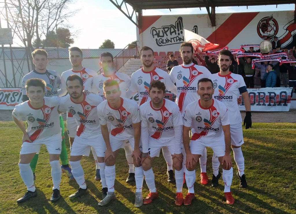 El CD Quintanar suma un importante punto ante el Manzanares ...
