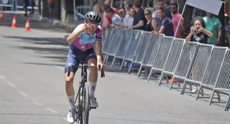 Rubén García Galán conquista el III Cinturón de La Mancha
